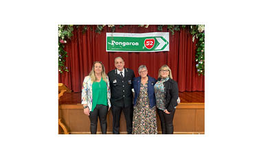 Council bestows top honour to Pongaroa legend | Tararua District Council